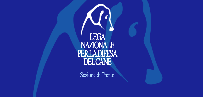 Homepage | Lega Nazionale per la Difesa del Cane sezione di Trento