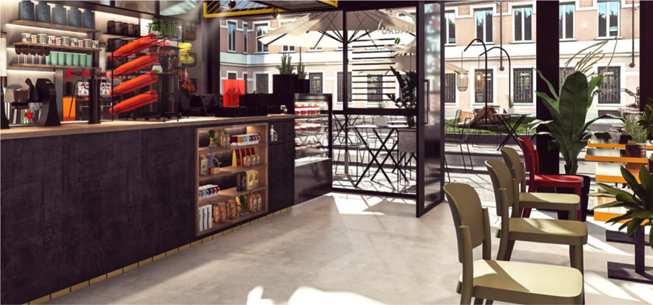 Homepage | Urban Coffee Franchise