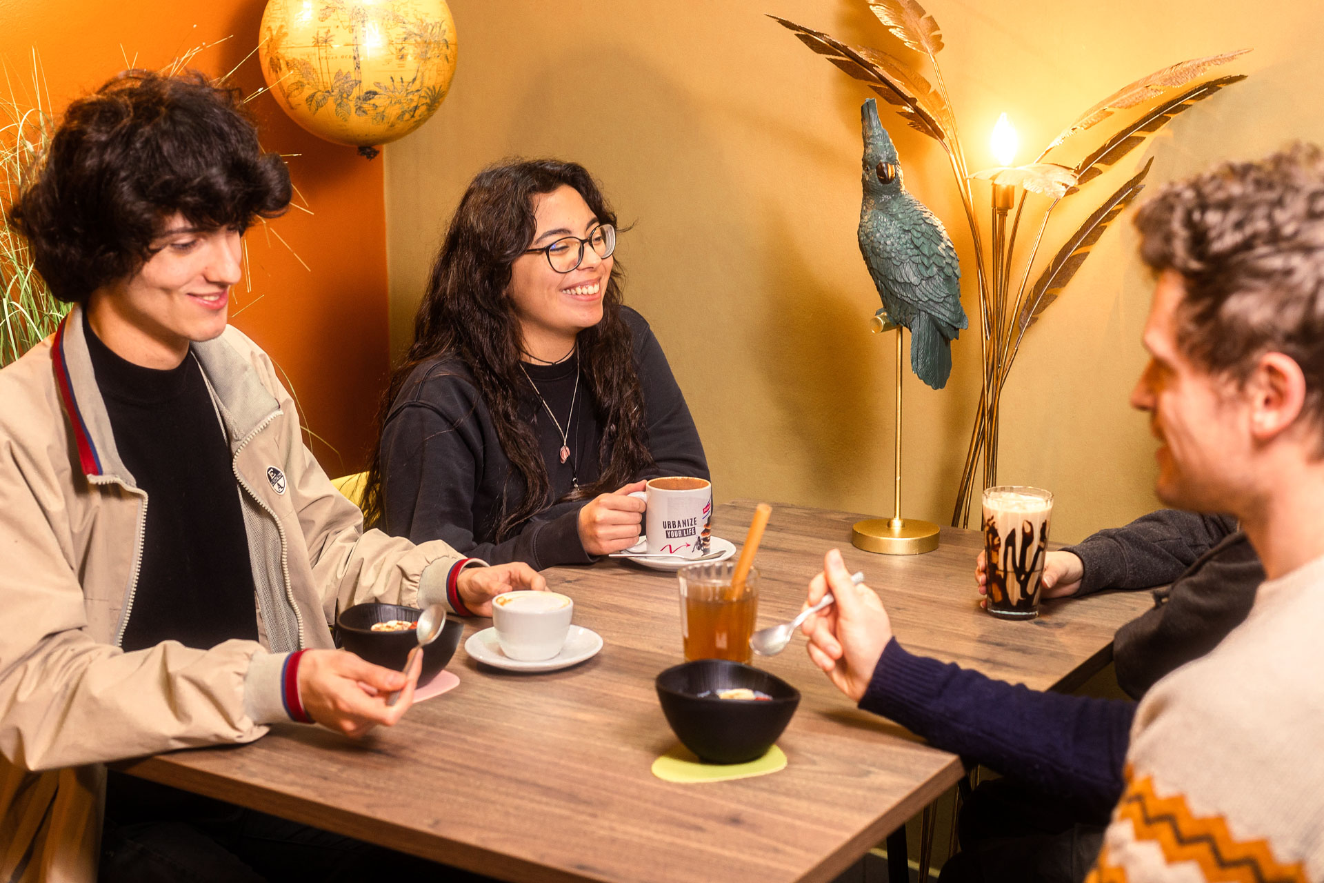 Urban Coffee Franchise | Urbanize Your Life