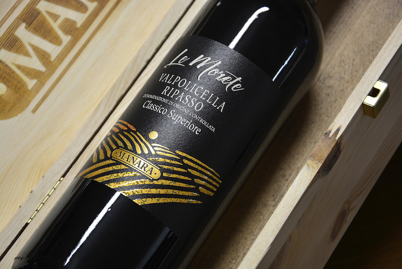Le Morete | Manara Vini