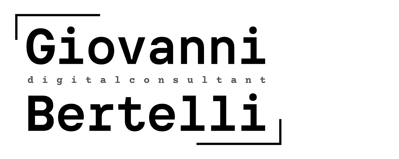 Giovanni Bertelli — Consulente Digitale Esperto di AI aziendale